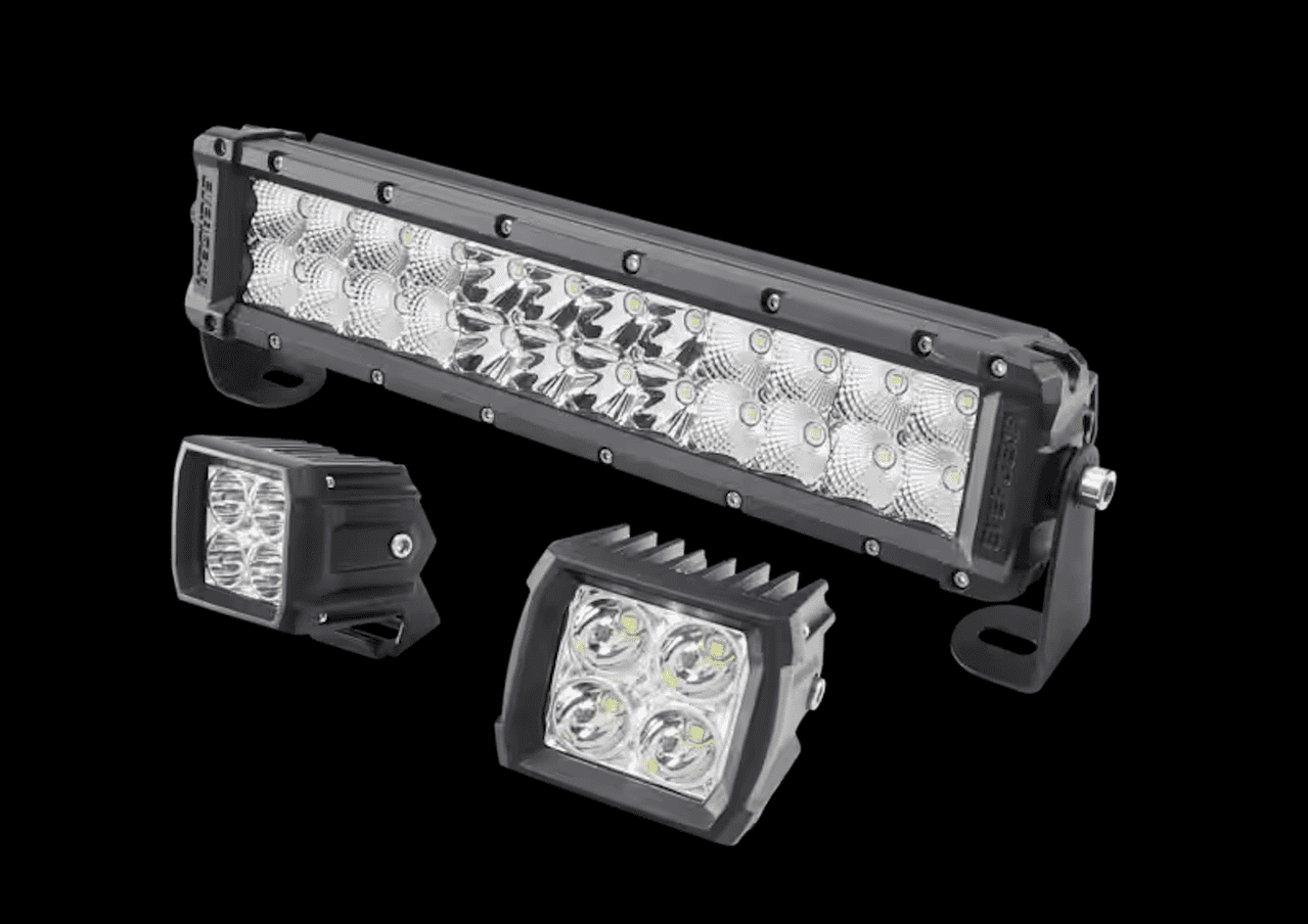 Light bar and Spotlight Installation | T.R.F Auto Electrics