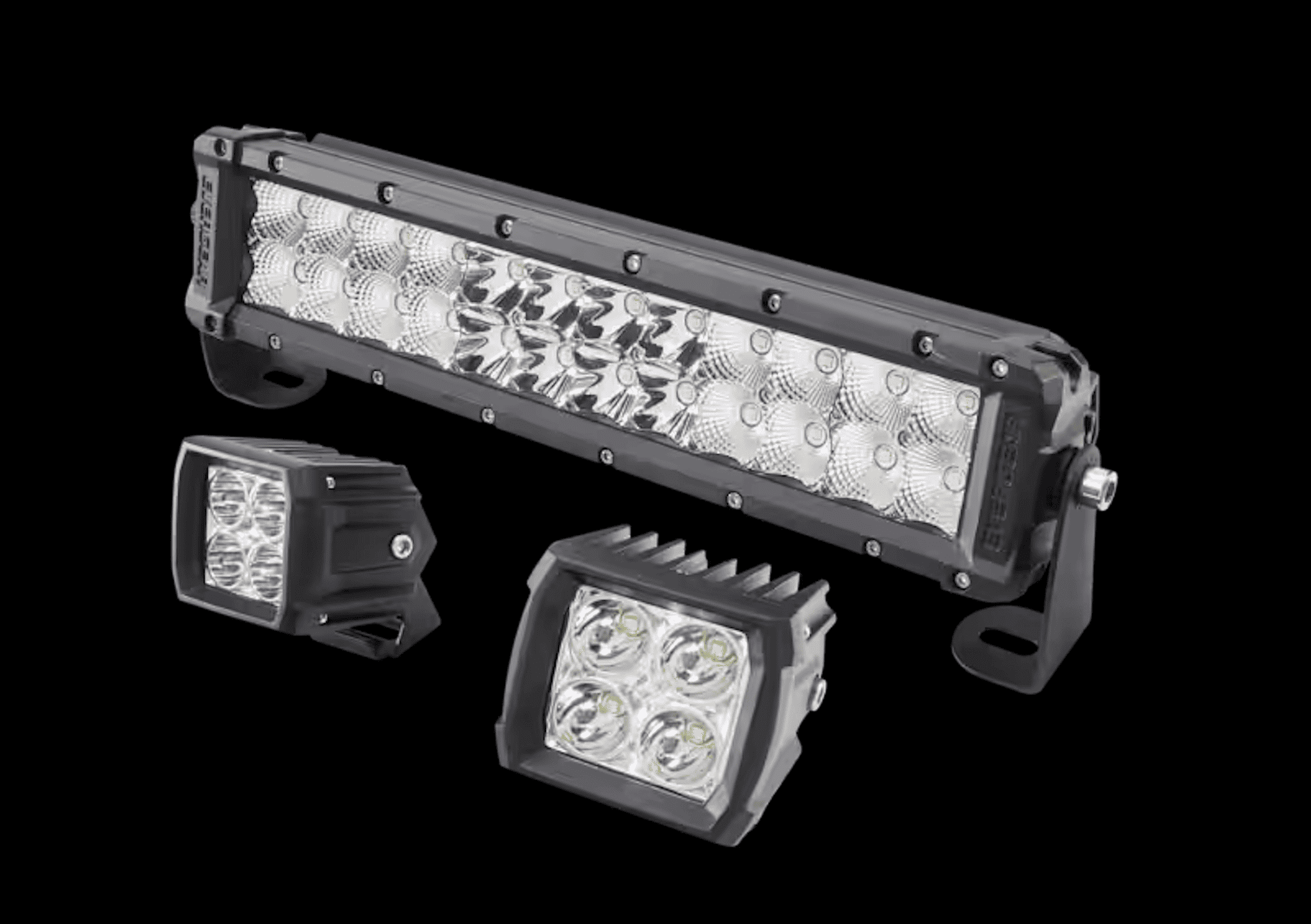 Light bar and Spotlight Installation | T.R.F Auto Electrics